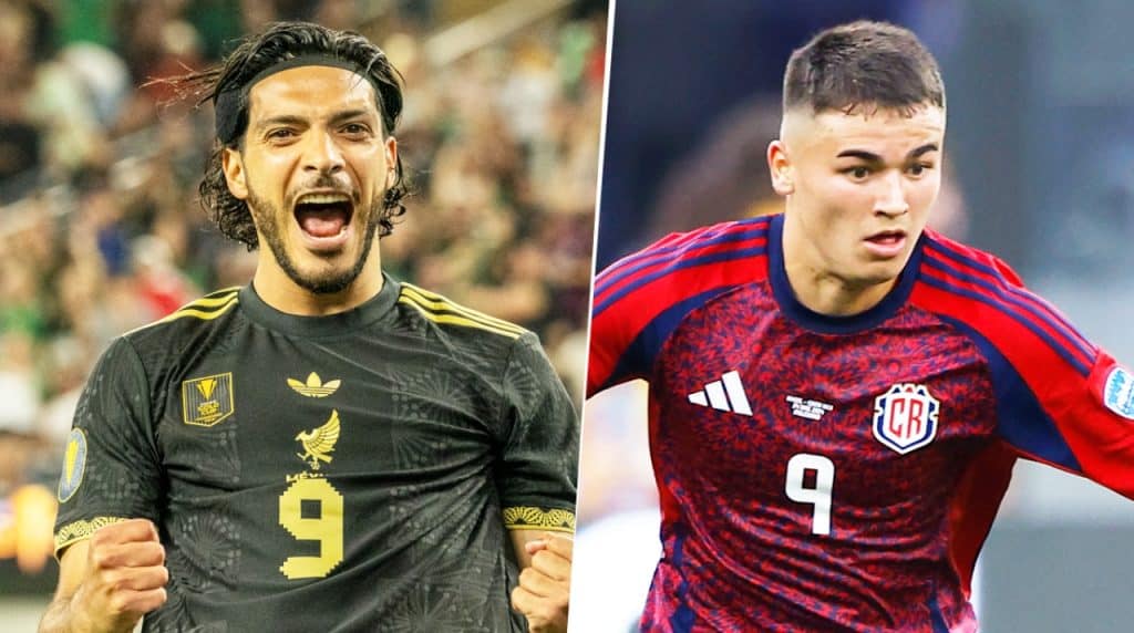 ¿Cuál será el resultado de México vs. Costa Rica por la Copa Oro 2025 ...