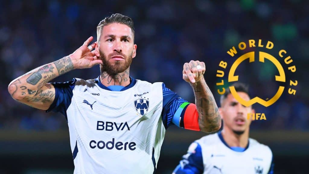 Sergio Ramos de Rayados de Monterrey lanza mensaje al Inter - Juanfutbol