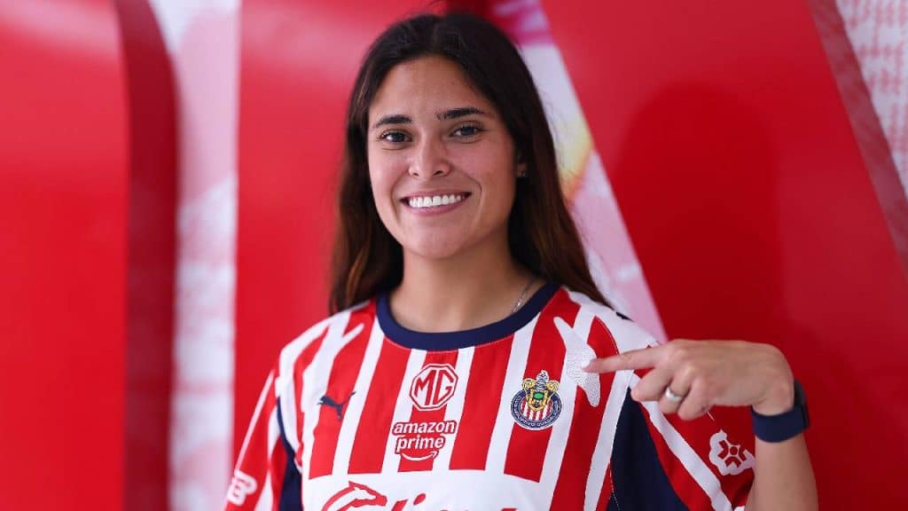 Chivas Femenil anuncia importante regreso cuatro fichajes más - Juanfutbol