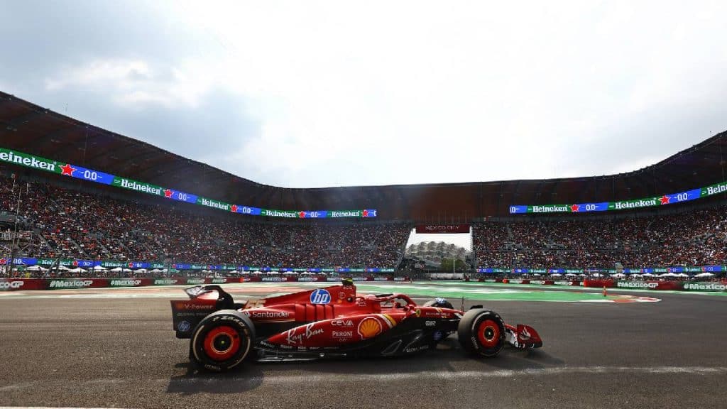 F1 da a conocer calendario de 2026 y revela fecha GP de México - Juanfutbol