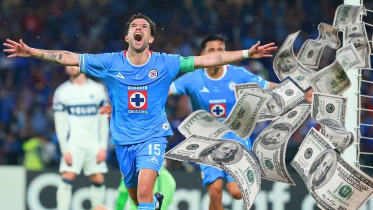 Cuánto dinero se llevó Cruz Azul por ganar Concachampions - Juanfutbol