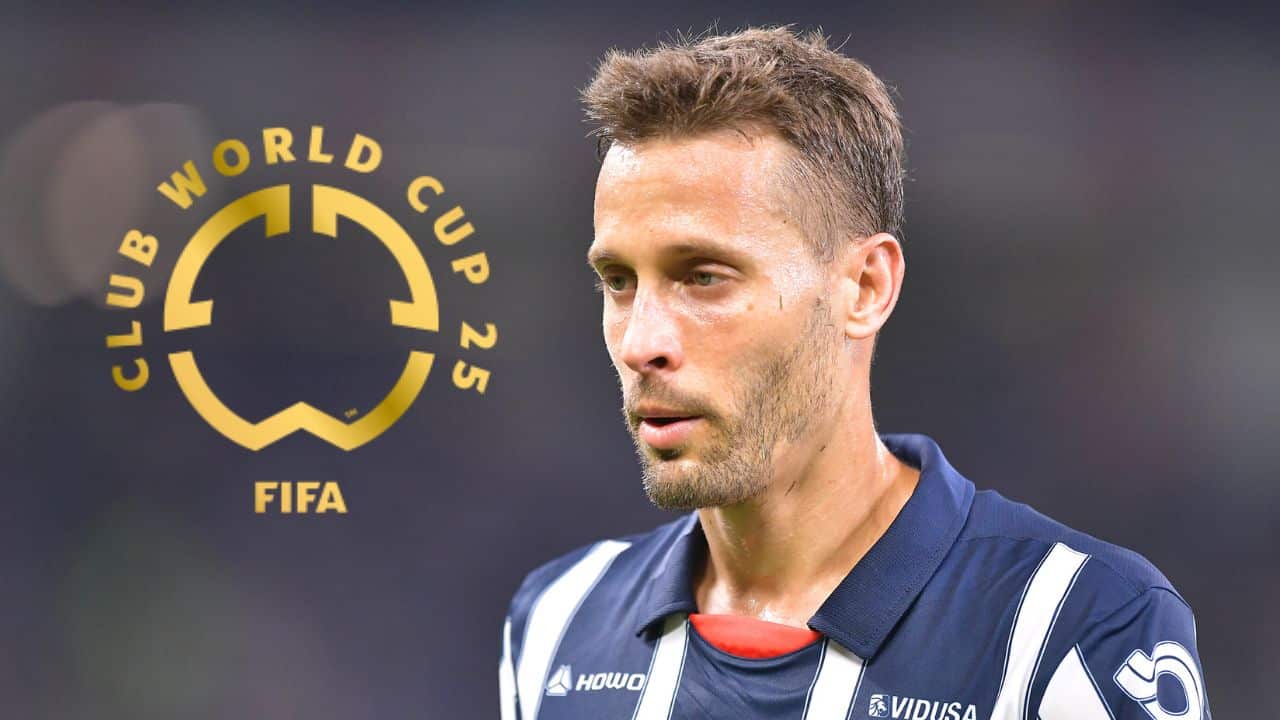 ¿sergio Canales Se Iría De Rayados Antes De Mundialito Juanfutbol