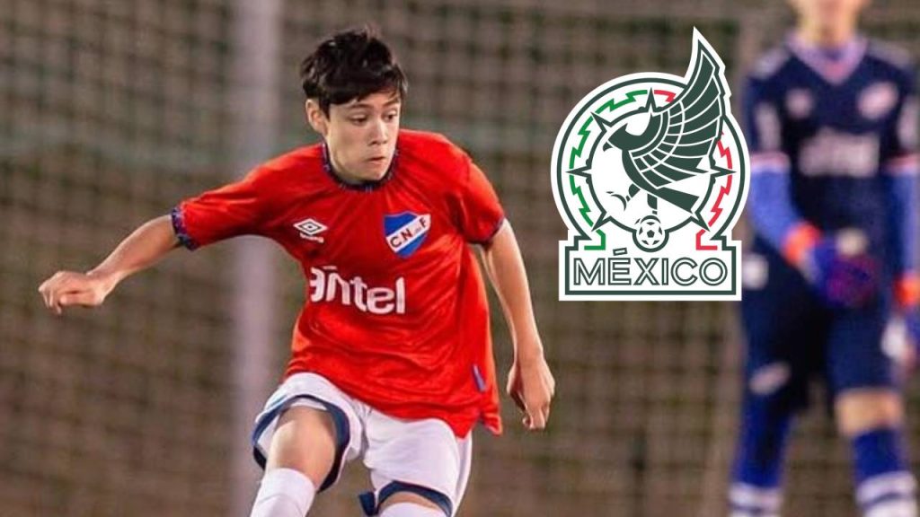 ¿A la Selección Mexicana? La inesperada joya que brilla en Uruguay ...