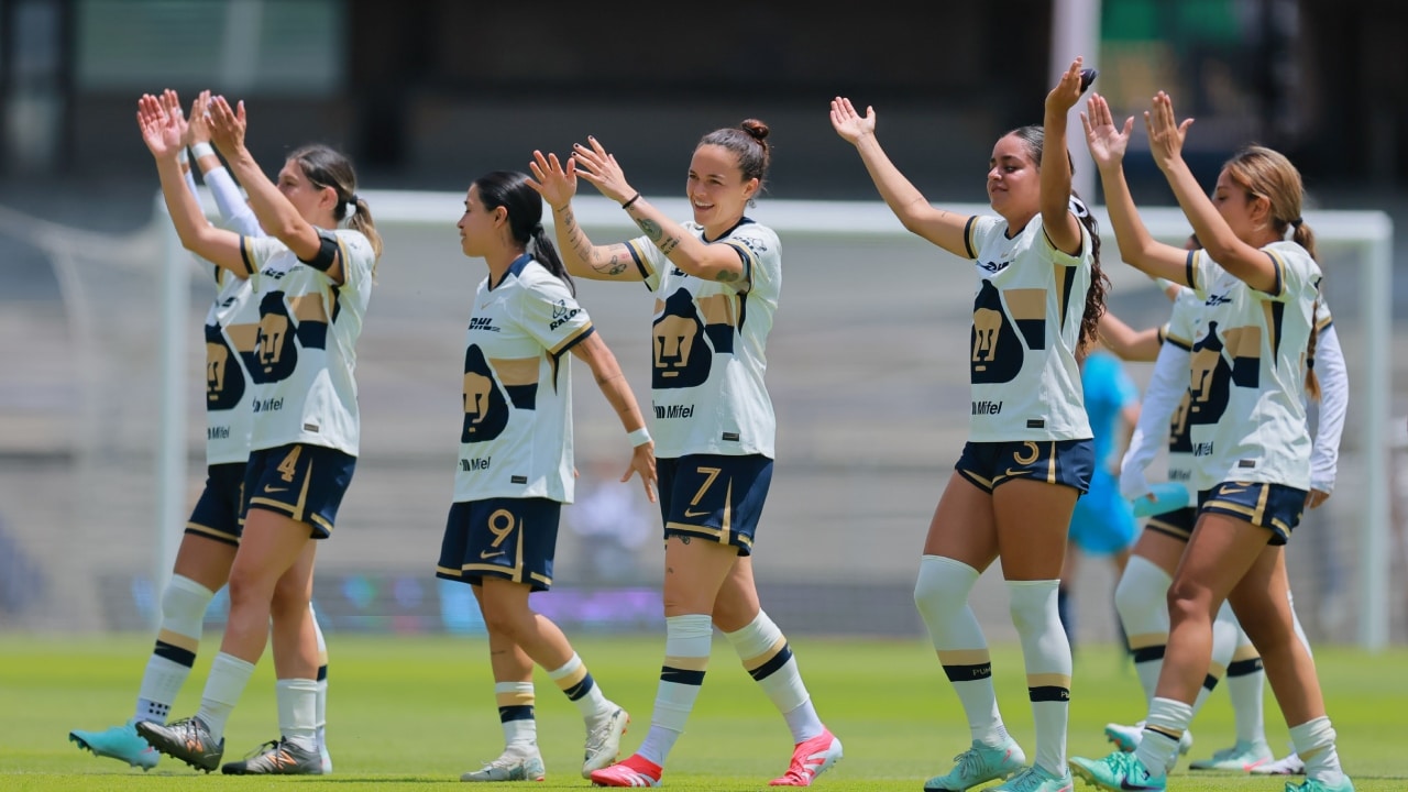 Orgullo de Pumas: Stephanie Ribeiro convocada al Duelo de Estrellas ...