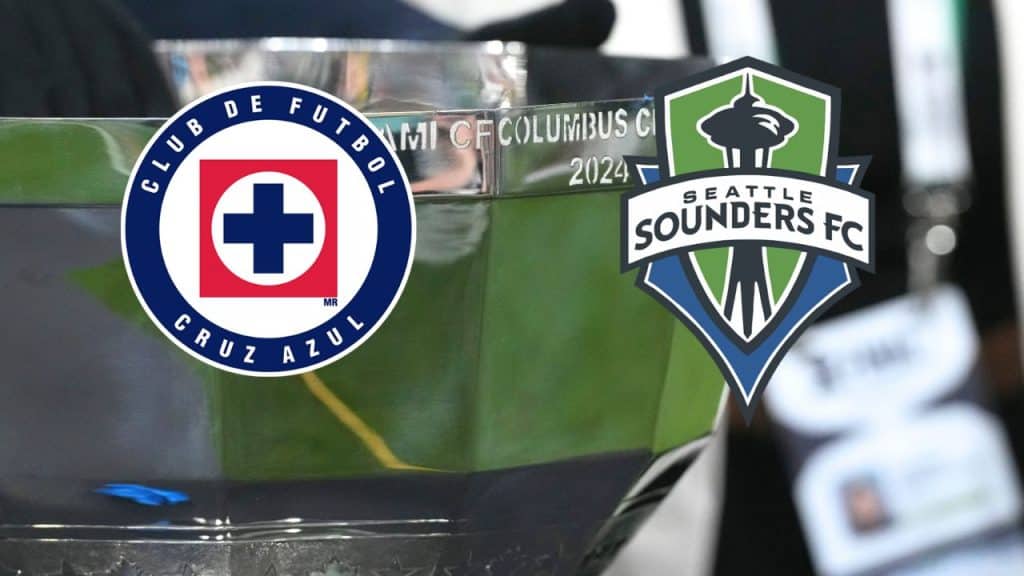 Dónde ver el Cruz Azul vs Seattle Sounders en Leagues Cup 2025 - Juanfutbol