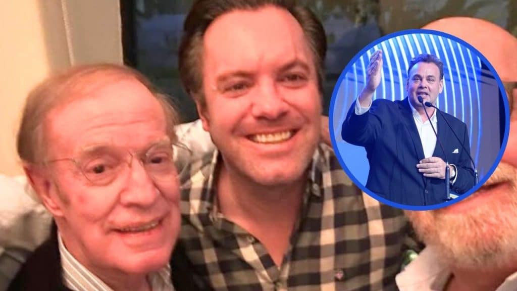 Hijo de José Ramón Fernández reta a pelea a David Faitelson - Juanfutbol