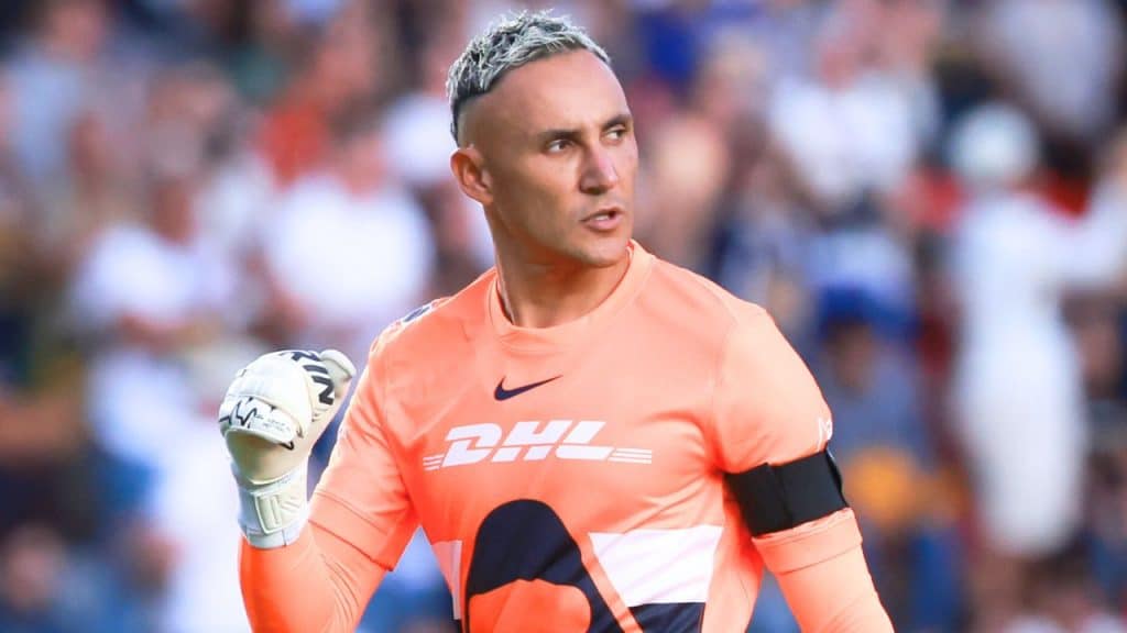 Keylor Navas tiene gran gesto con Pumas y respetan su jerarquía ...