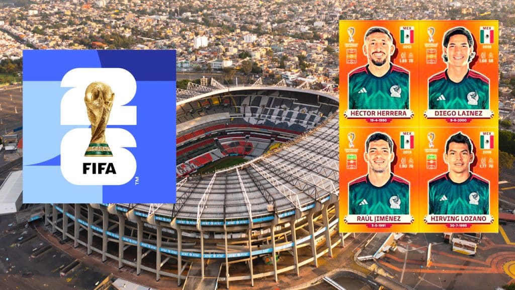 Álbum Panini del Mundial 2026: precio y cómo comprarlo