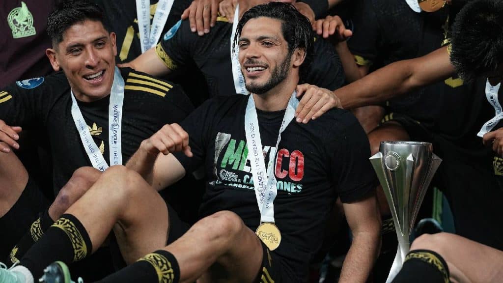¿Cuántos títulos de Copa Oro tiene la Selección Mexicana? - Juanfutbol