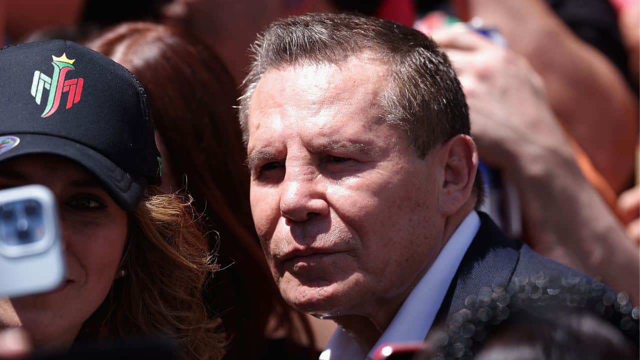 Roberto Chávez Jr. debutará en el ring - Juanfutbol