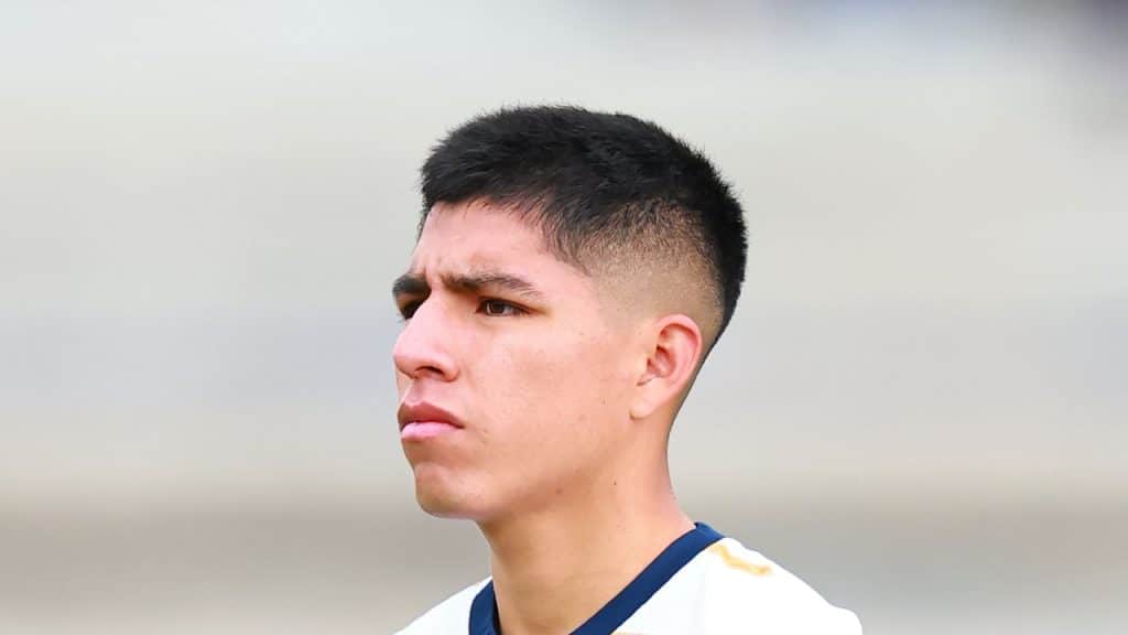 Pumas sacrificaría a Piero Quispe - Juanfutbol
