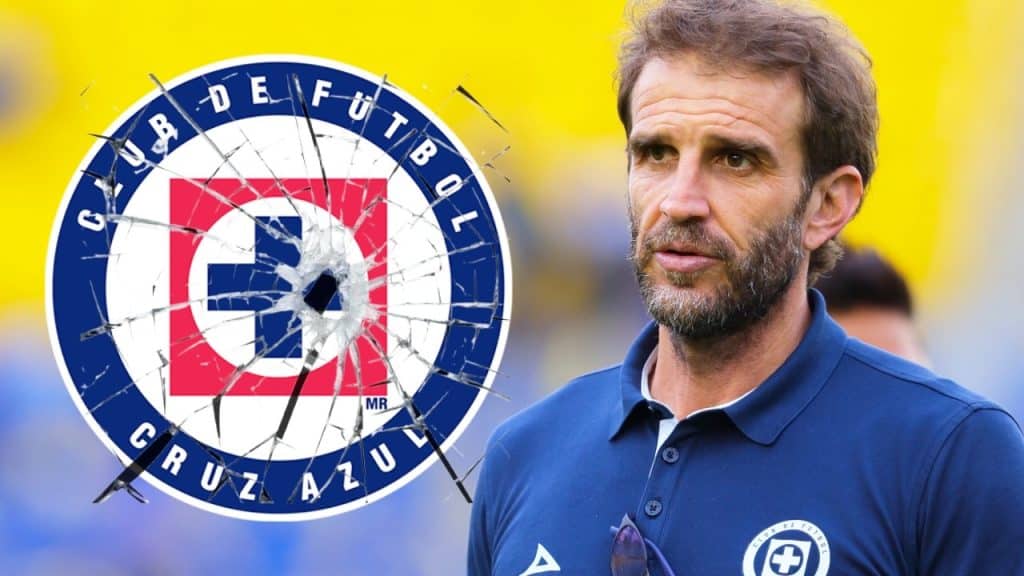Cruz Azul: Faitelson revela cuenta bancaria de Iván Alonso - Juanfutbol