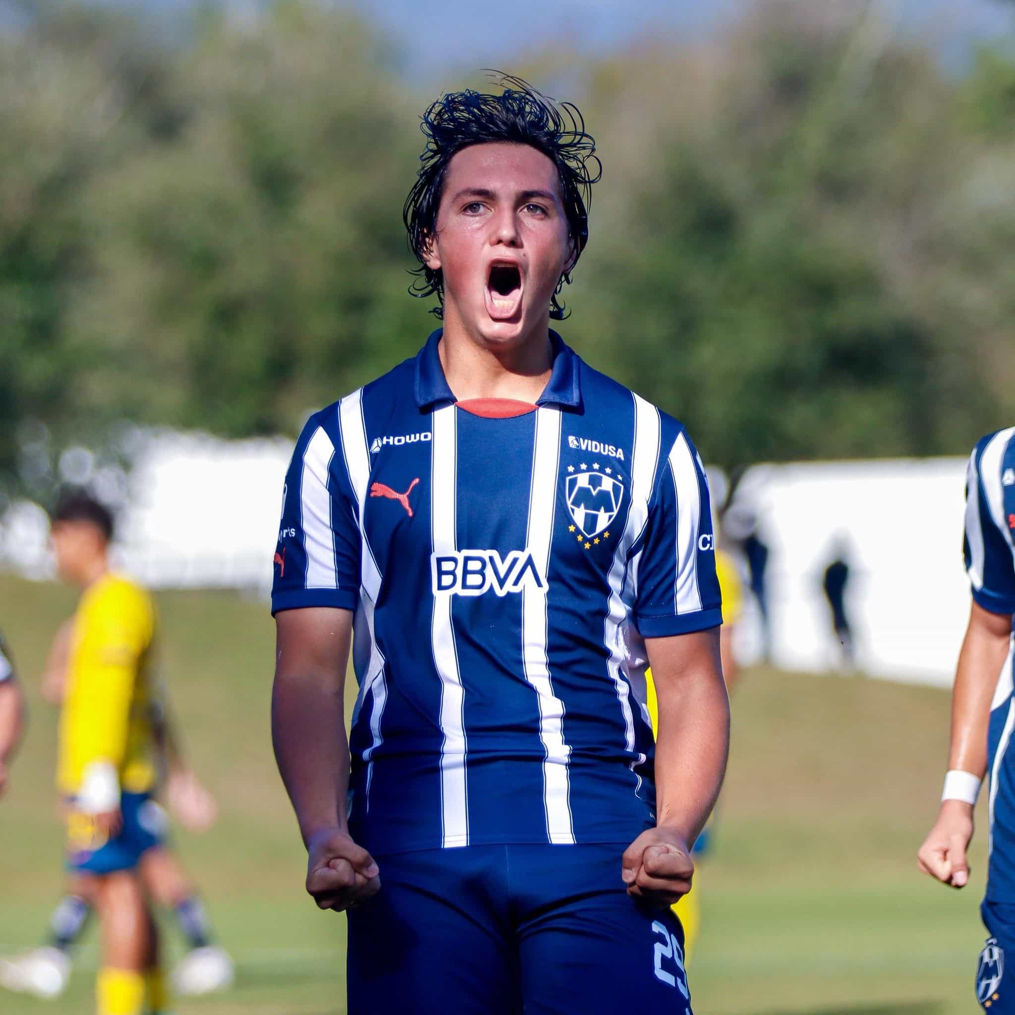 La nueva joya de los Rayados de Monterrey