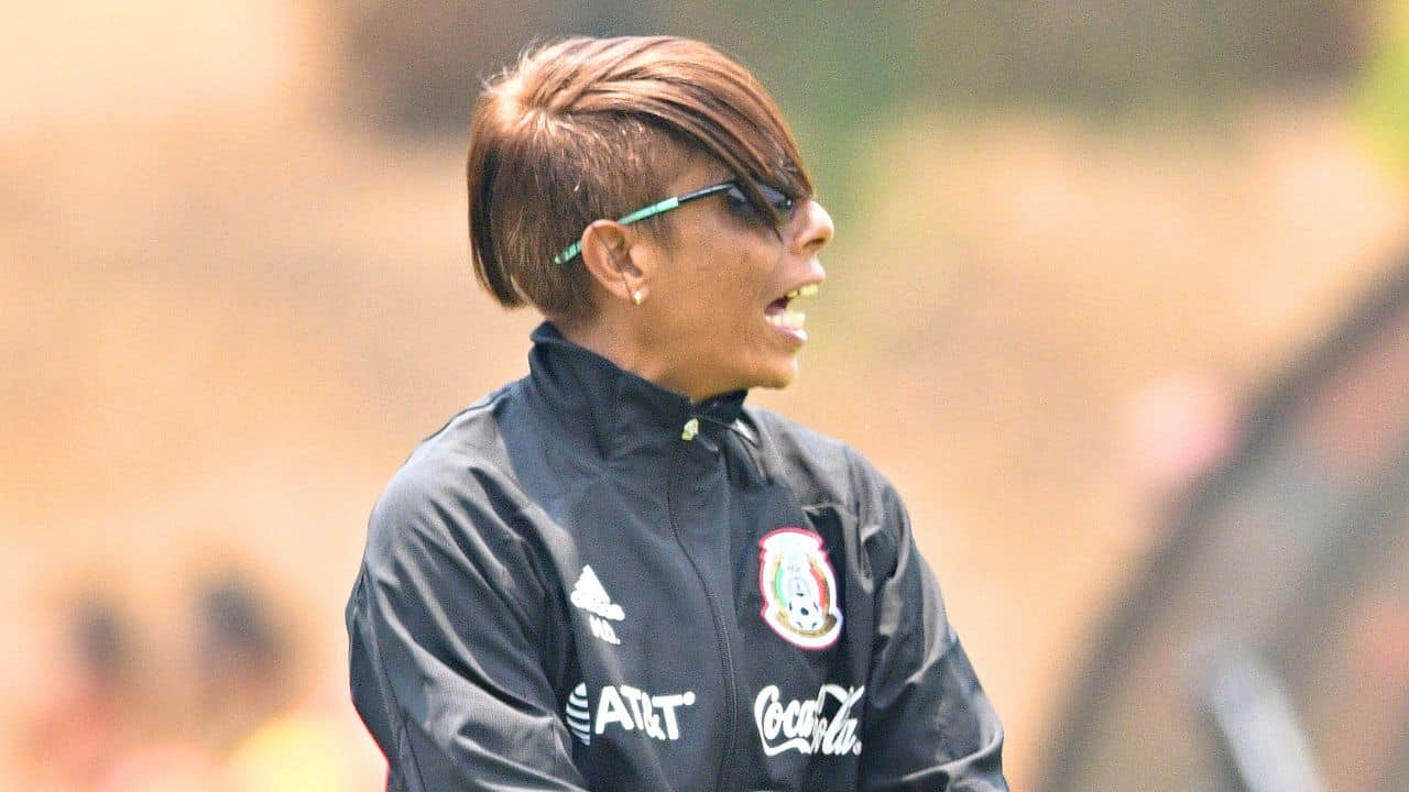 Maribel Domínguez abrió camino al futbol femenil en México - Juanfutbol