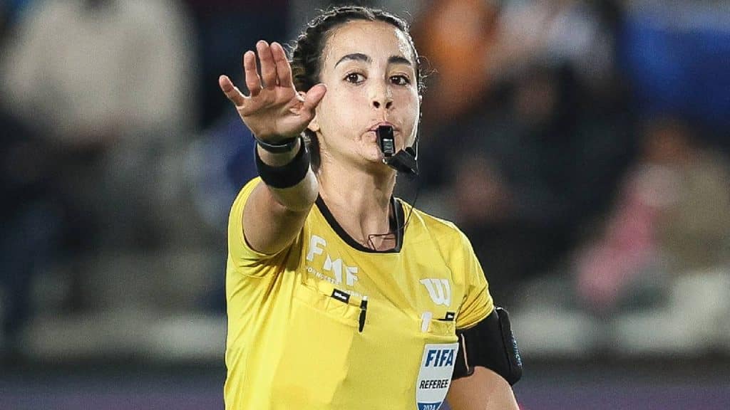 FMF reacciona a las amenzas a Katia Itzel García - Juanfutbol