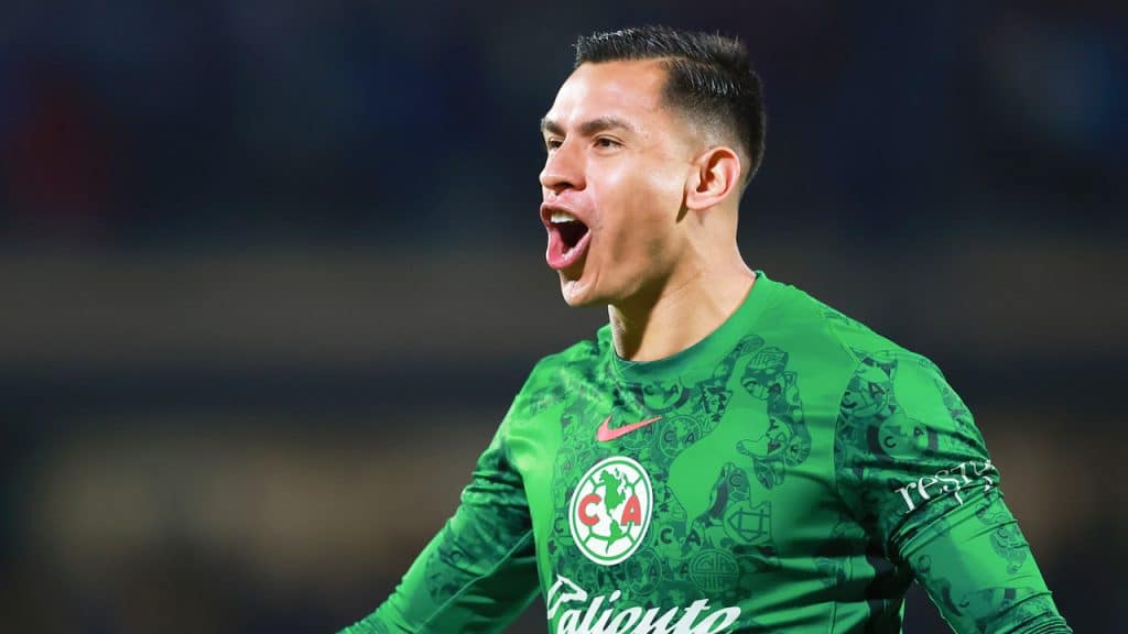 Malagón se convierte en héroe del América con enormes salvadas