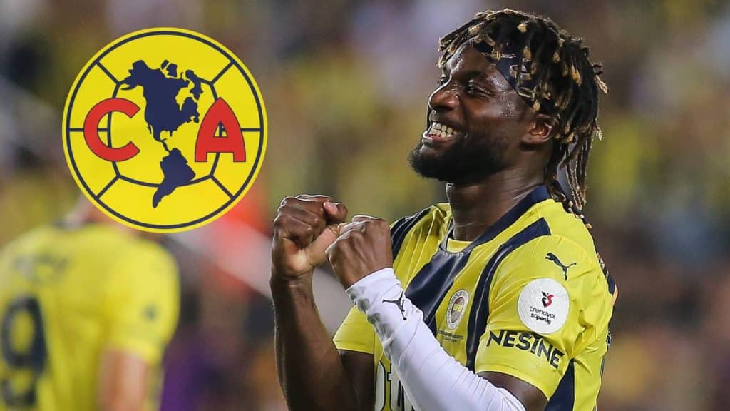La pista de Allan Saint-Maximin como nuevo fichaje del América - Juanfutbol