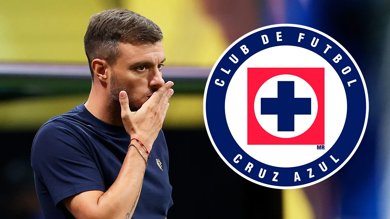 ¡Atención Cruz Azul! Martín Anselmi toma decisión final con respecto al ...