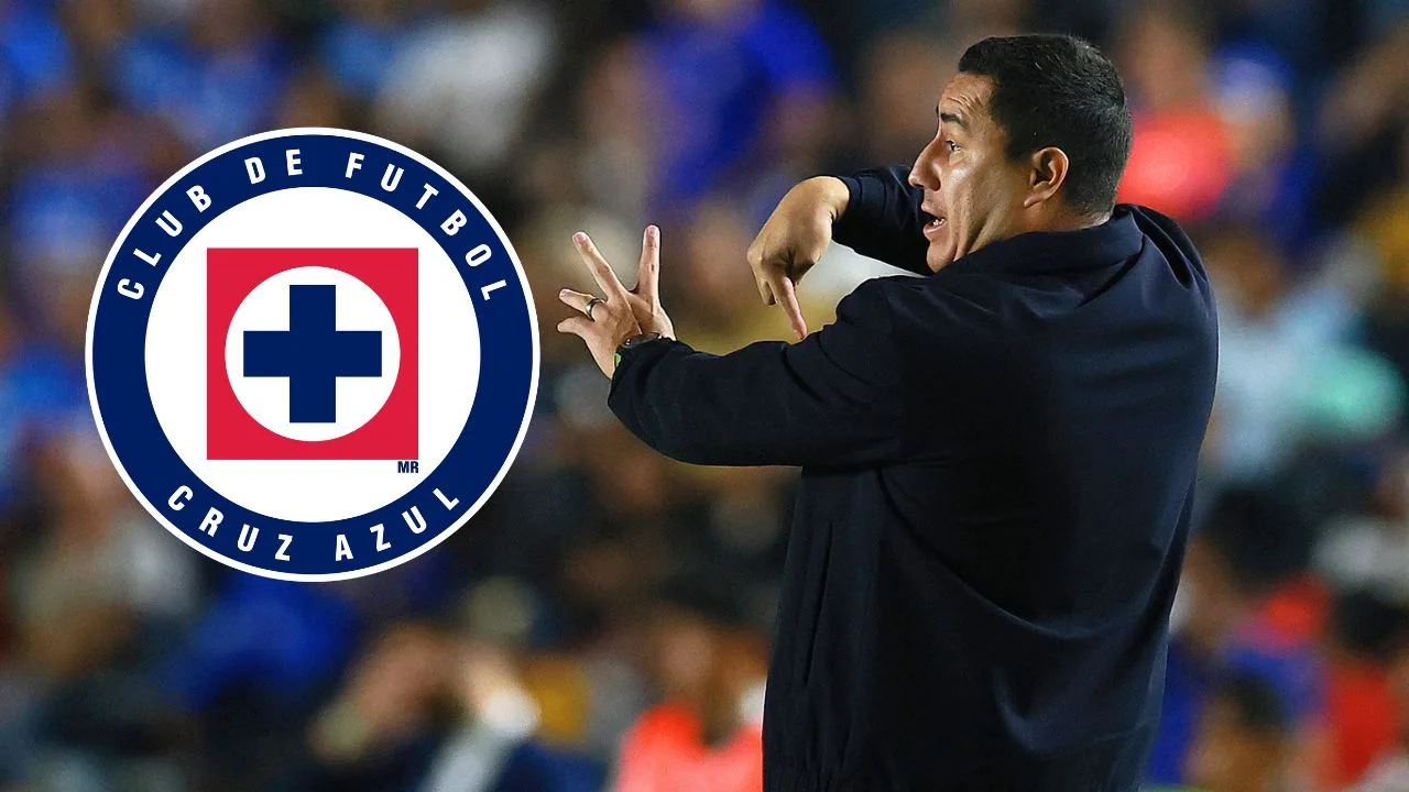 Contundente mensaje de Cruz Azul a Efraín Juárez de Pumas - Juanfutbol