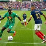 Édouard Mendy, portero francés de Senegal Mundial 2026 - Juanfutbol