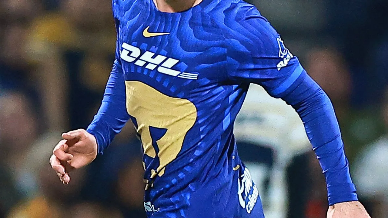 César Garza deja Pumas y regresa con Rayados de Monterrey - Juanfutbol
