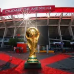 El mural a las afueras del Estadio Azteca que enfurece a FIFA - Juanfutbol